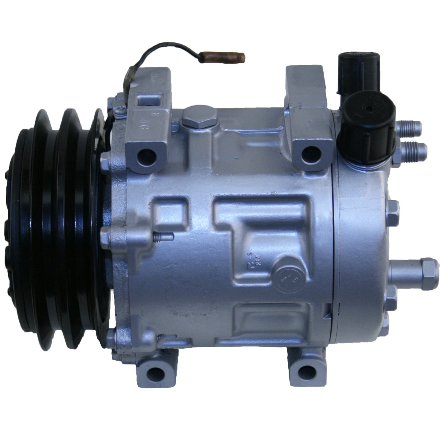 TCW Compressor 40253.201 Remanufactured - The Compressor Warehouse